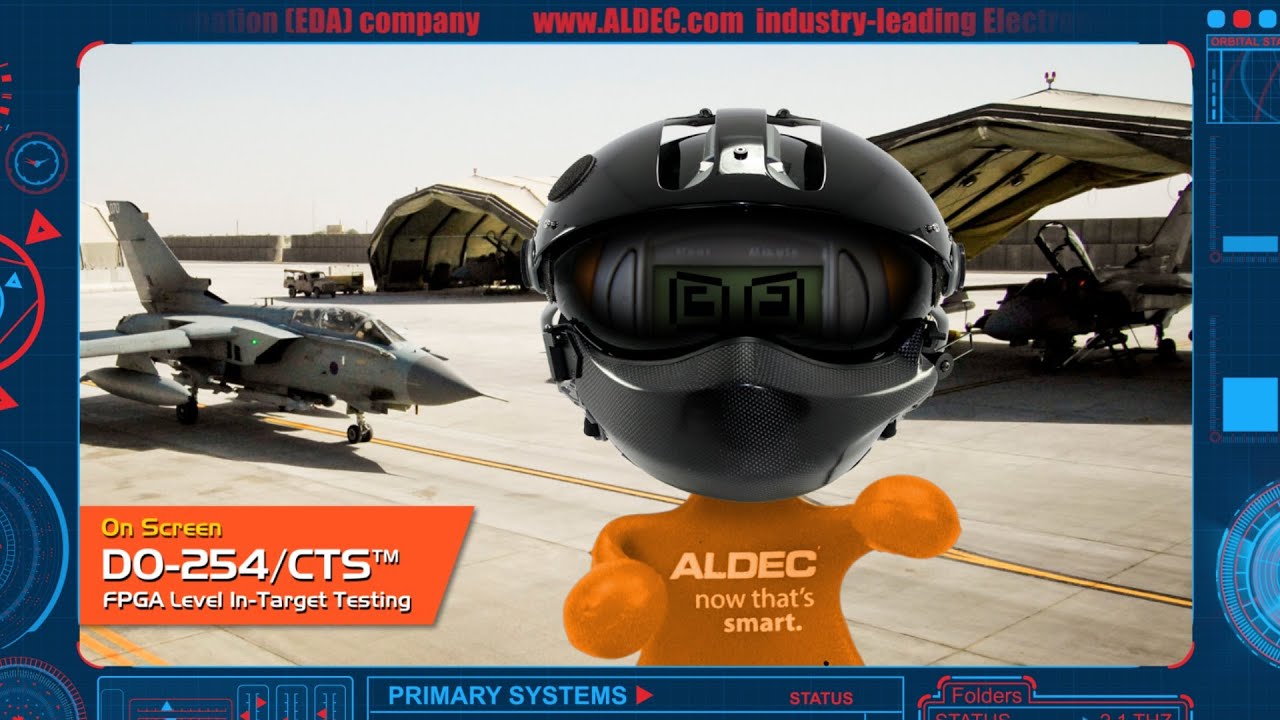 Aldec, Inc. Product Promo Video - YouTube