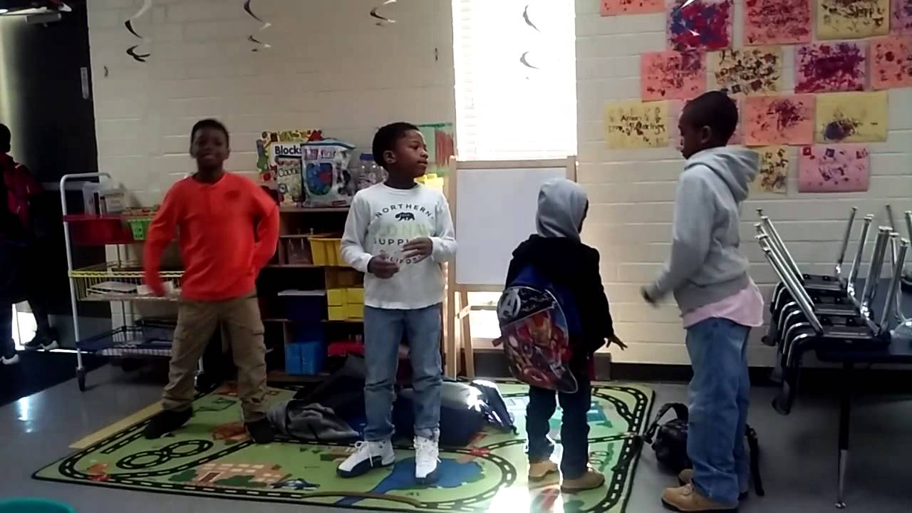 Simon says dance moves - YouTube