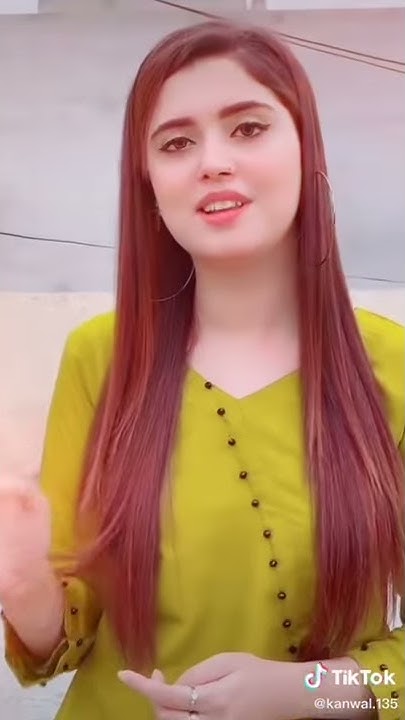 Kanwal Aftab New Videos Tik Tok 2020 Youtube