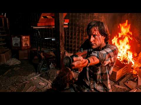 Deadly Web: Night of the Spiders | Jeff Daniels