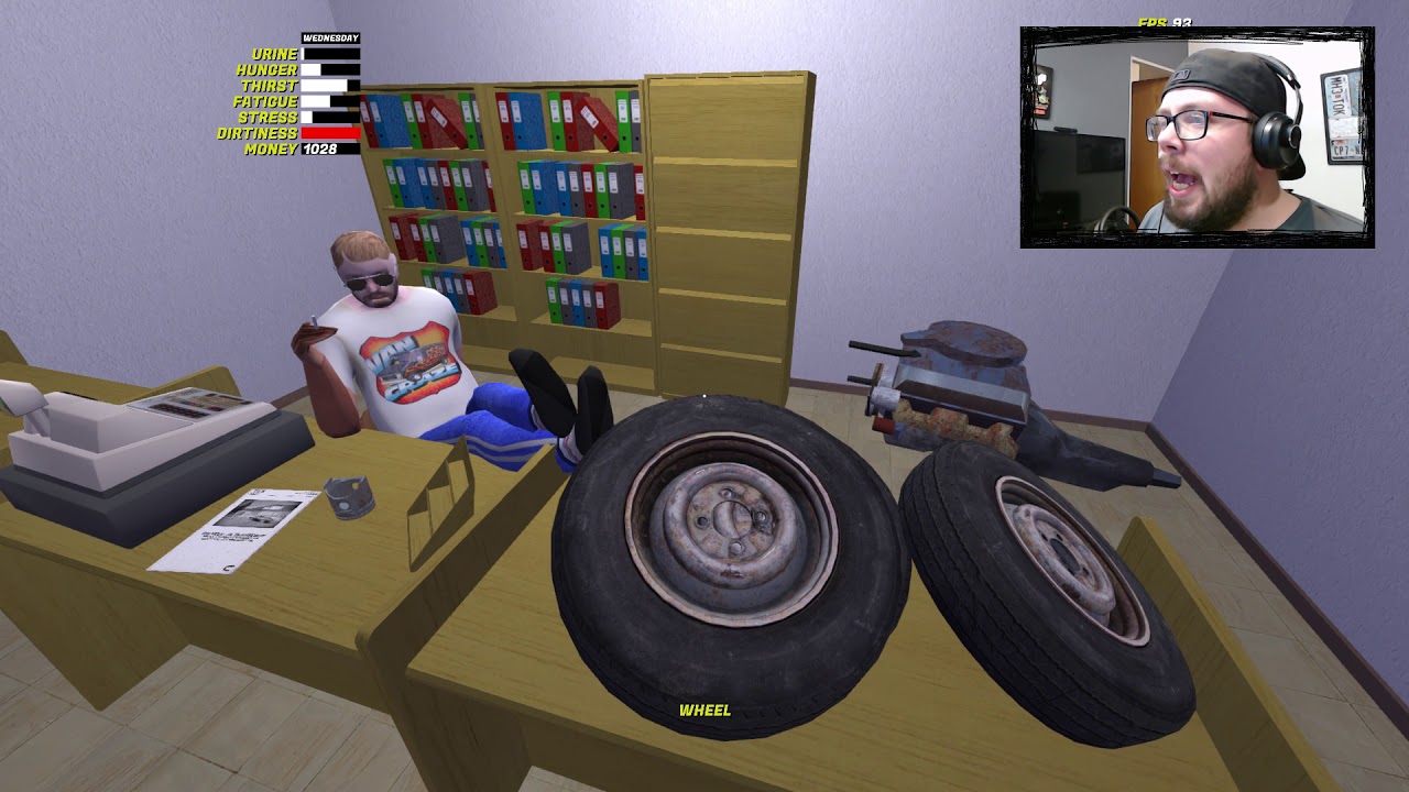 My Summer Car - Teimon Mielentilahäiriö Jakso 71 - YouTube