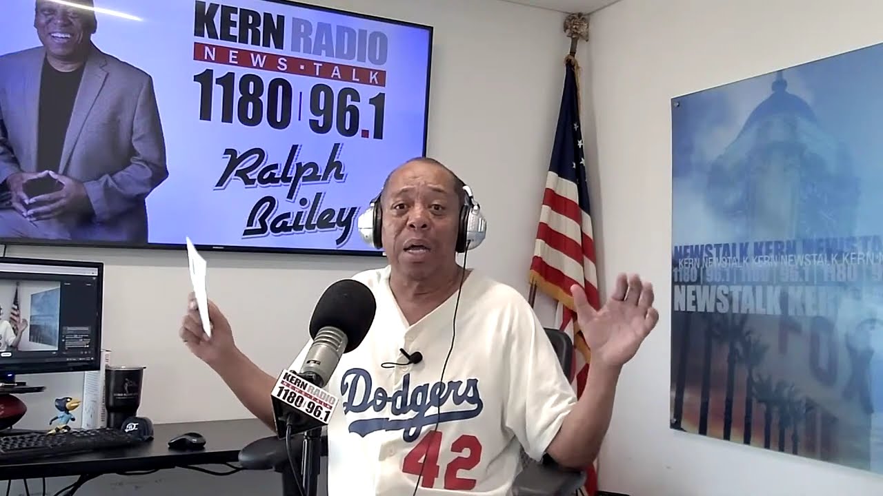The Ralph Bailey Show - September 5th, 2025 - YouTube