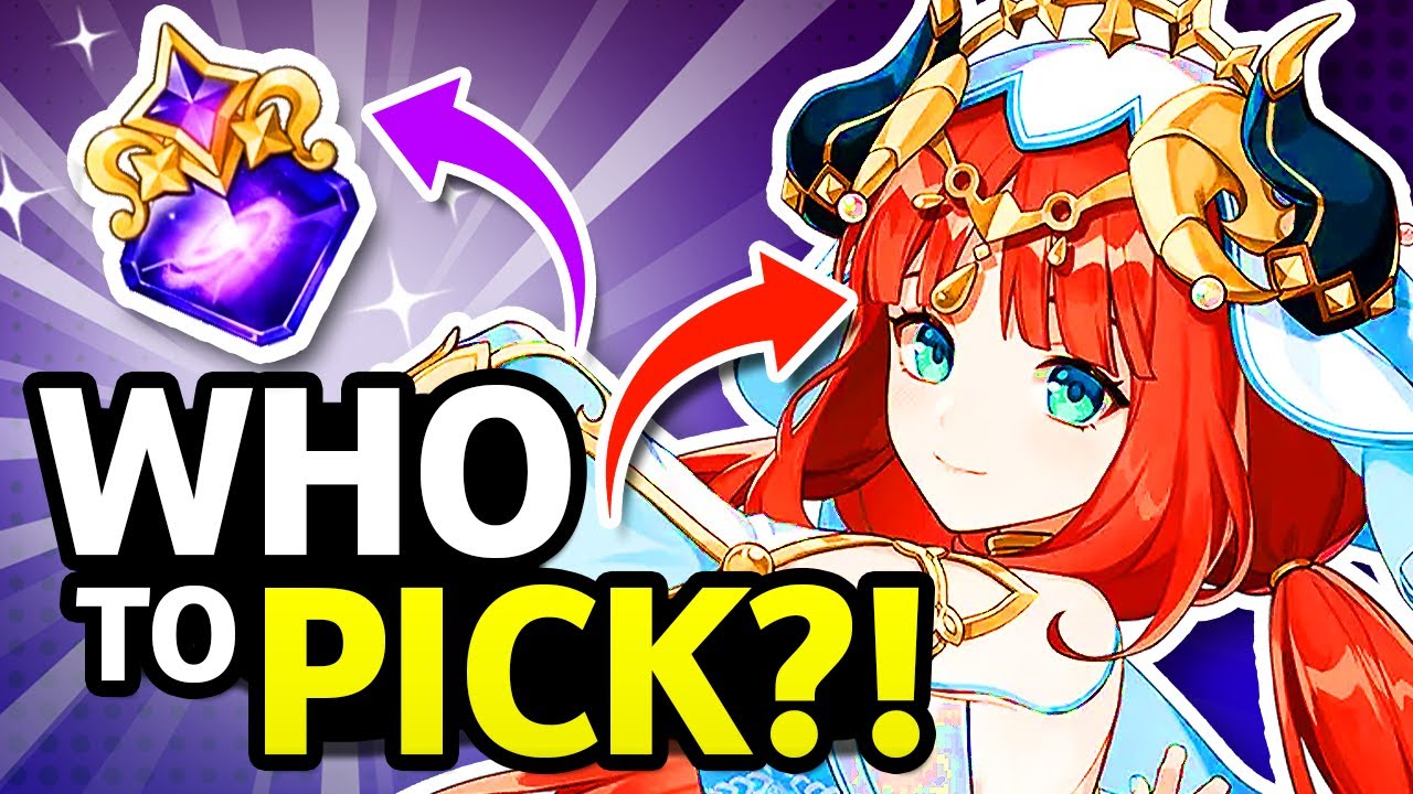 Best FREE Constellation Tier List – Which 5-Star Constellations to Get ...
