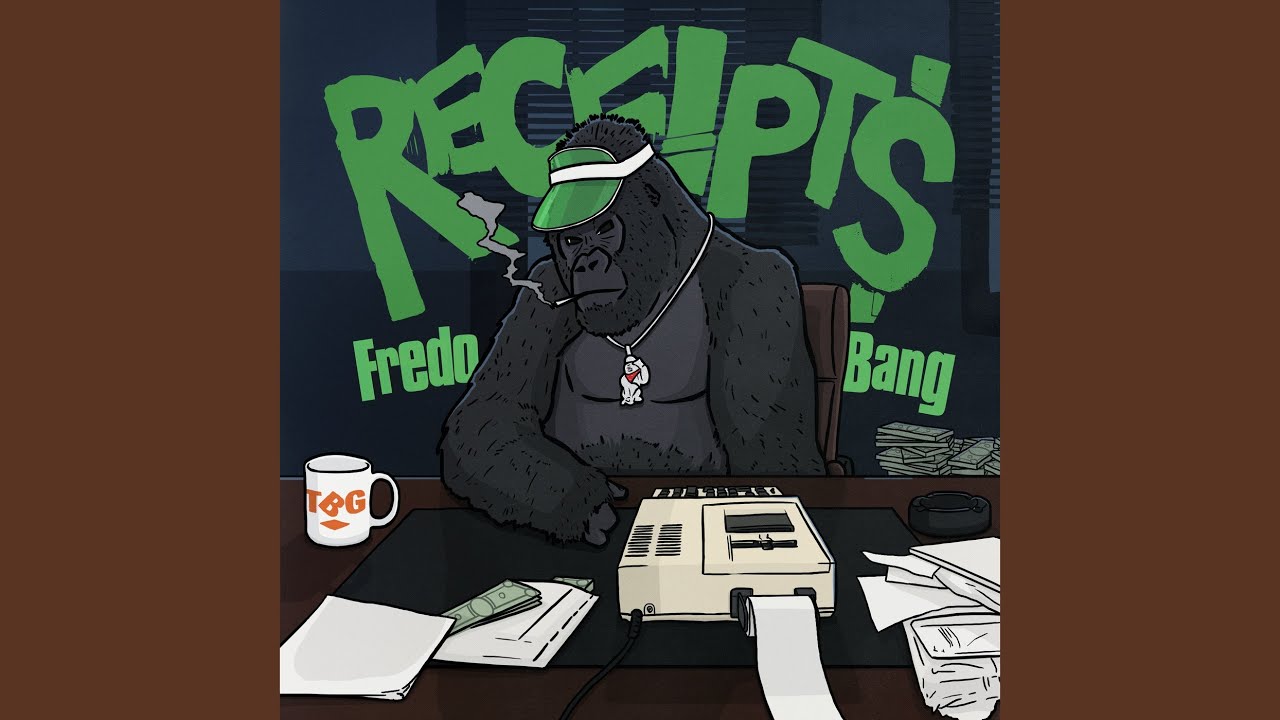 Receipts - YouTube Music