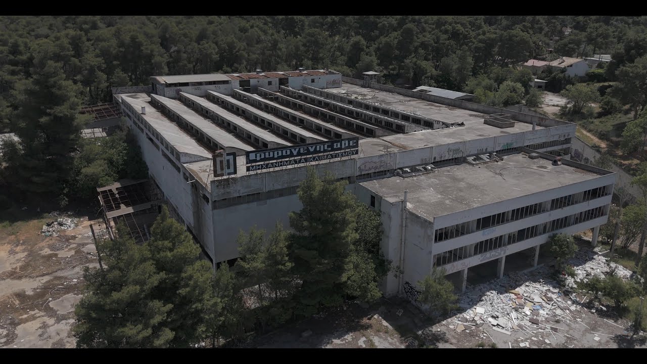 SCINDO - ΦΥΡΟΓΕΝΗΣ | Ο εγκαταλελειμμένος κολοσσός που χάθηκε στο χρόνο ...