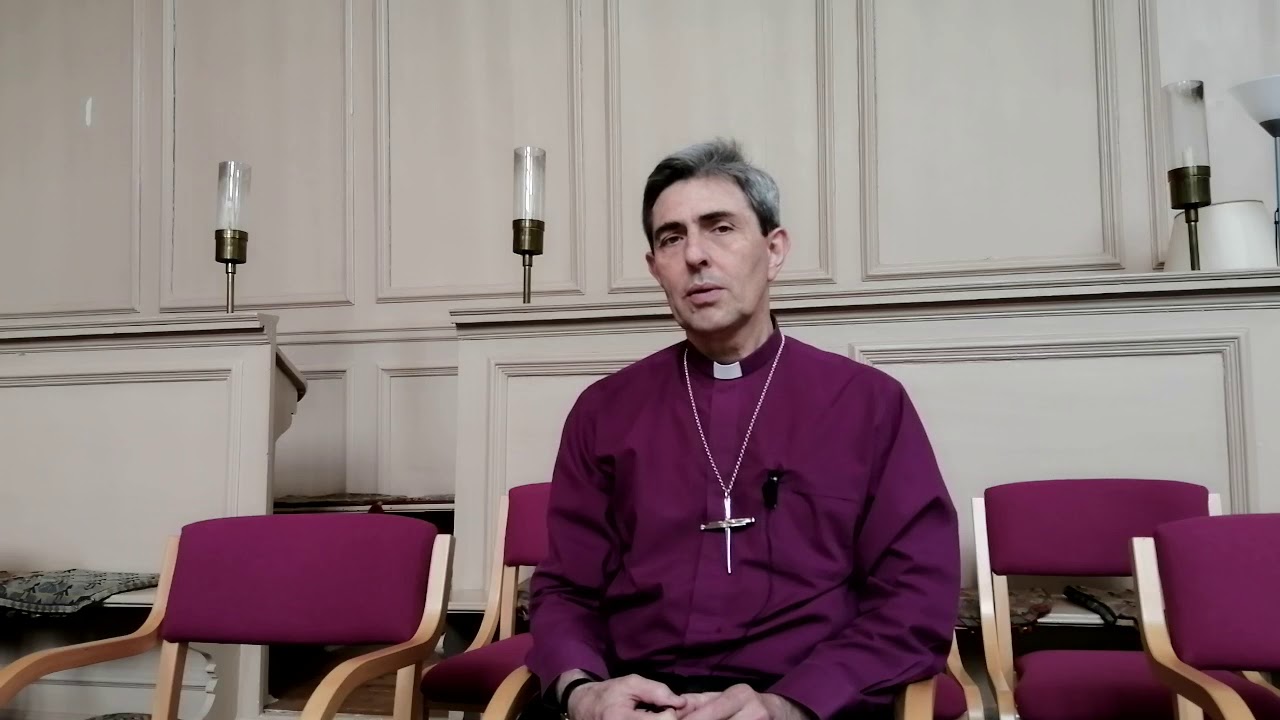 Daily Reflection with Bishop of Winchester, Tim Dakin - 18.06.2020 ...