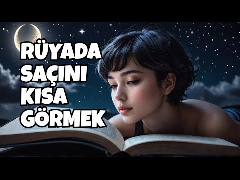 Rüyada Saçını Kısa Görmek Ne Anlama Geliyor ? -Leyla Bayram İstihare Ve Rüya Yorumcusu