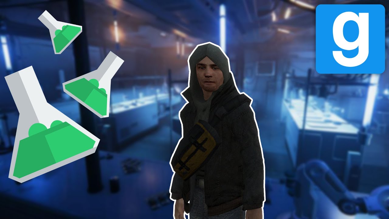 FABRICATION D'OPIUM SUR FLORIDACITY RP !! | GMOD Dark RP #3 - YouTube