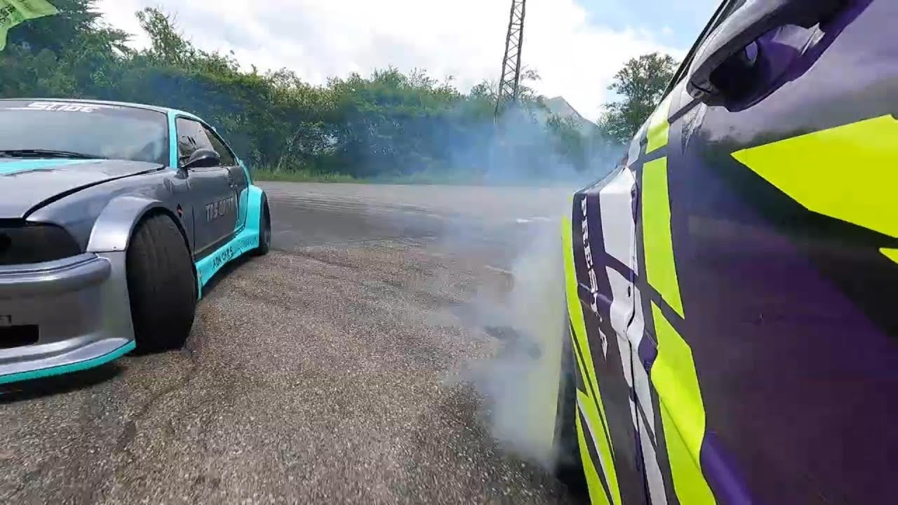 Drift, Touge Mountain Napoleon // E46 Julien Luciani - YouTube