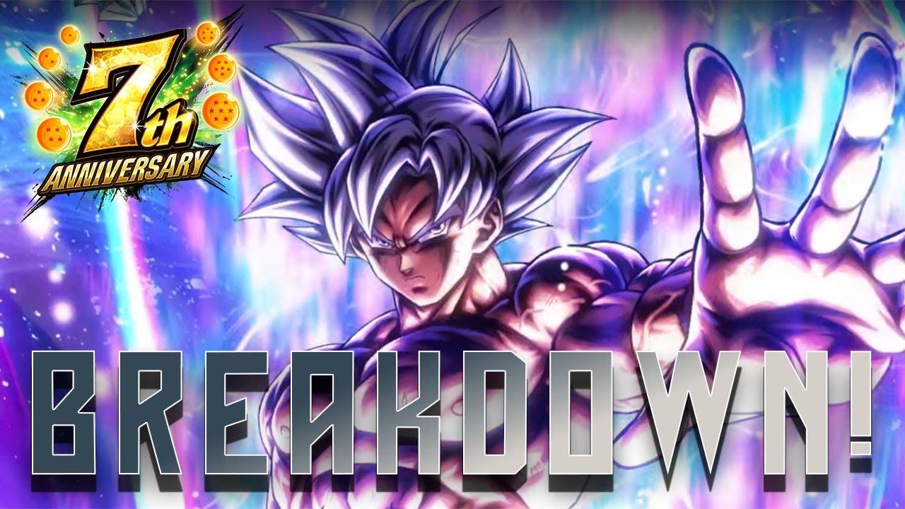 INSANE Ultra Instinct Sign Goku Review You Need to See - YouTube