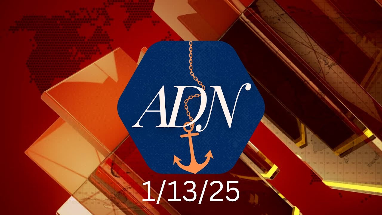 Anchor Down News 1/13/25 - YouTube