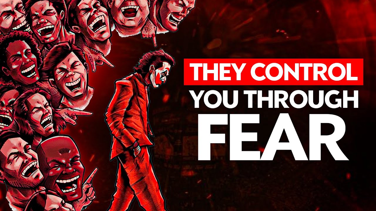 Dark Psychology: How Media Uses Fear, Mind Control & Manipulation ...