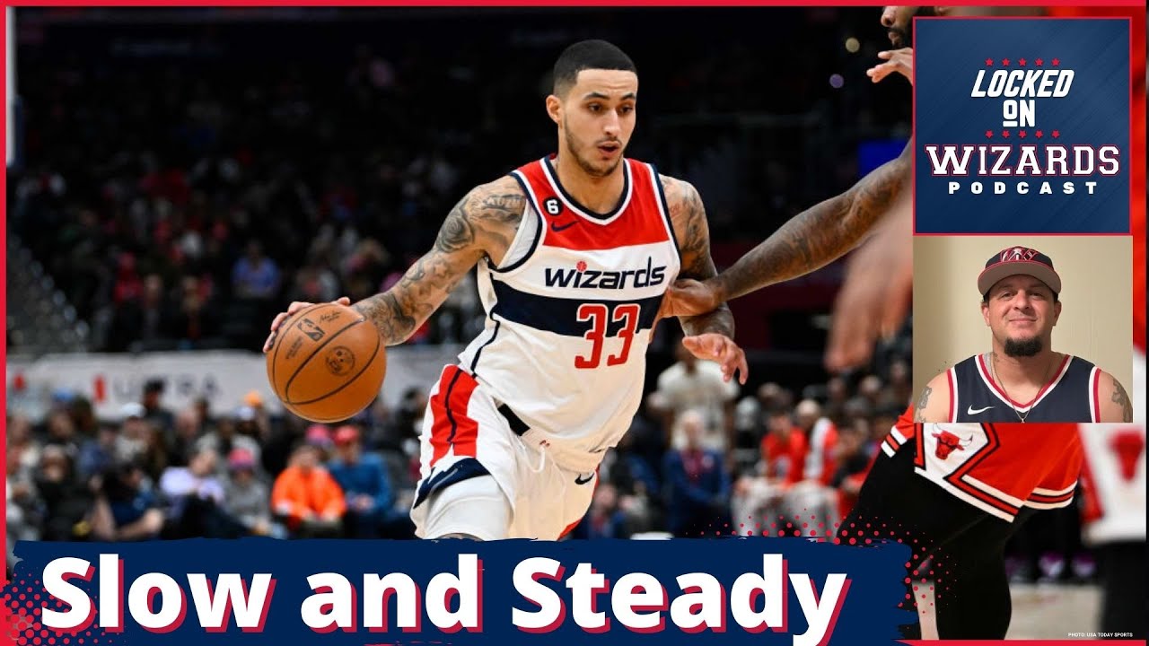 Are the Wizards better than last year? 3 improves and sustains. - YouTube