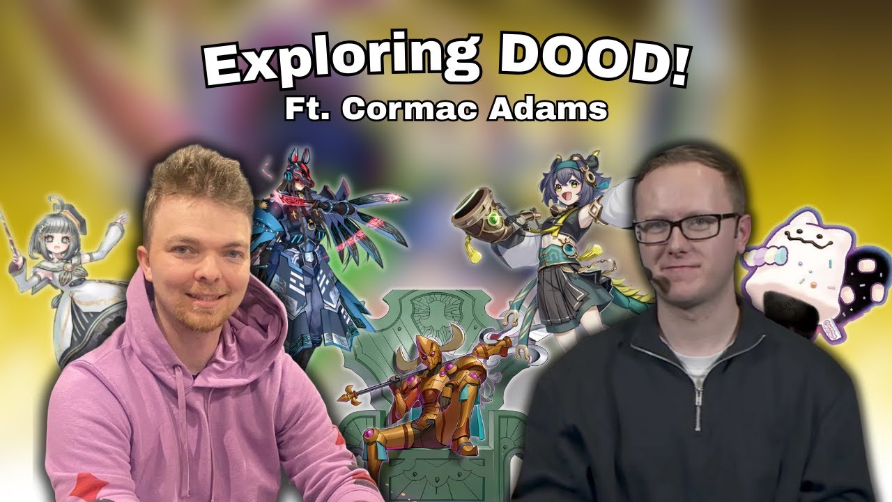 Learning DOOD Format w/ UK National Champion - YouTube