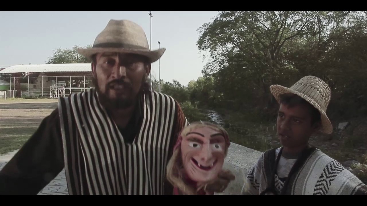 Cuentos de Victor Chi - YouTube