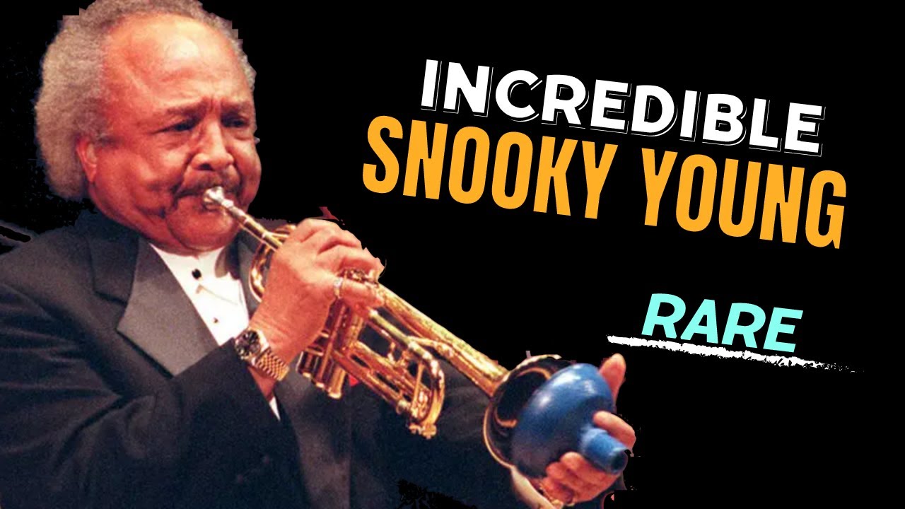 Snooky Young - Lady Be Good - YouTube