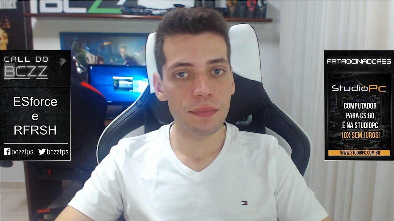 Call do BCZZ #50 - Entenda: ESforce e RFRSH (Holdings) - YouTube