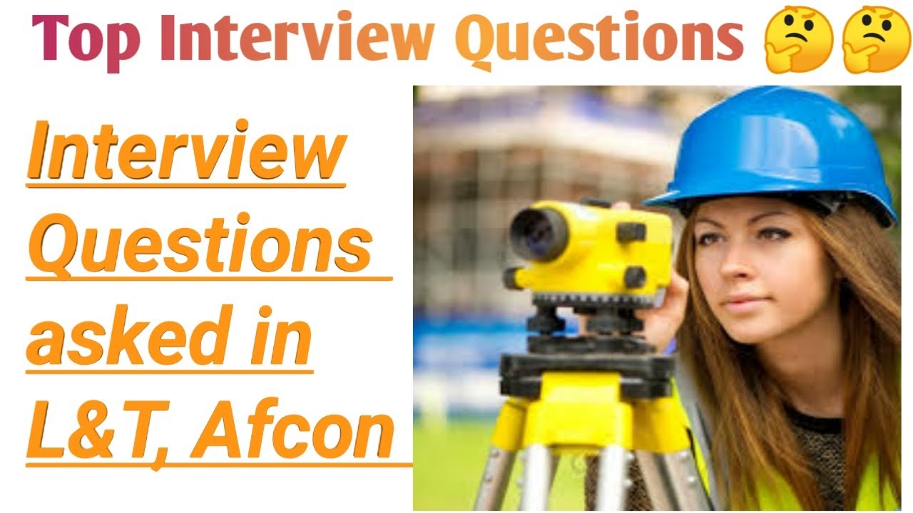Civil Engg Interview Questions Civil Engg Practical Knowledge YouTube civil-engg-interview-questions-civil-engg-practical-knowledge-youtube