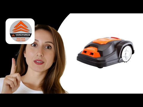 Wie man das Gelbe Licht Problem des Yard Force SA650ECO Mähers behebt