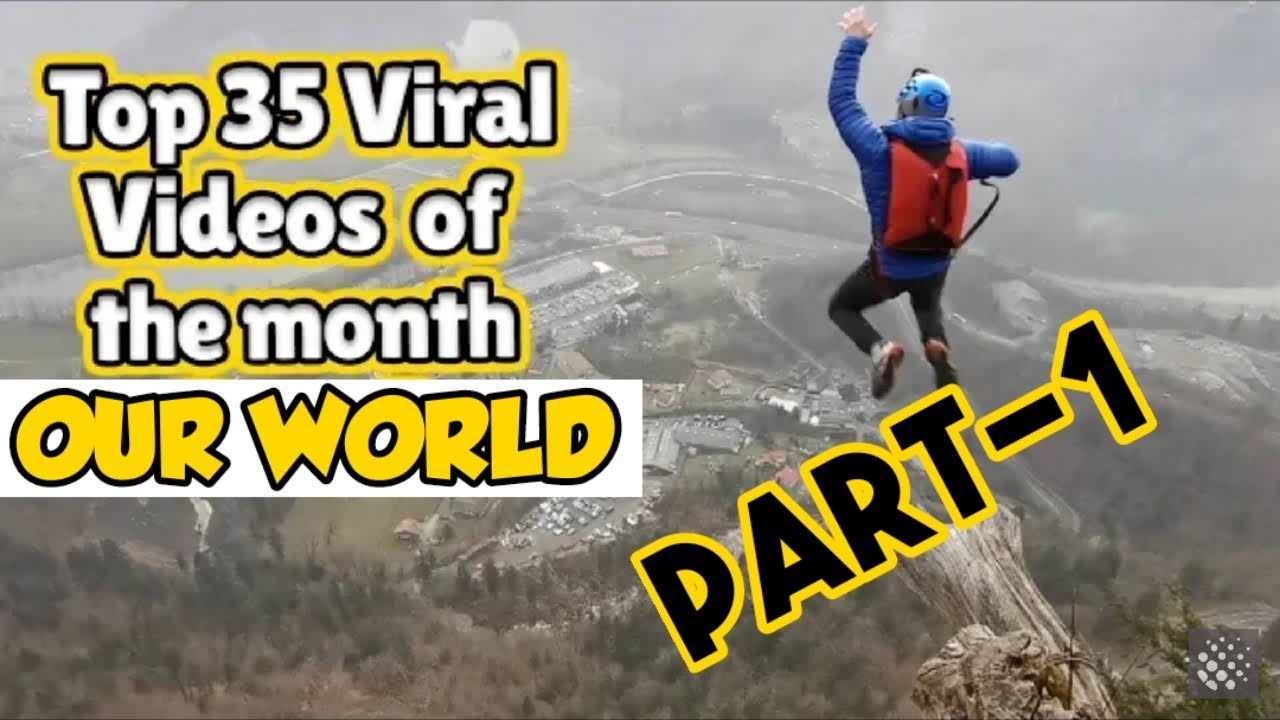 Best Viral Video of The Month Part-1 |May 2020| - YouTube
