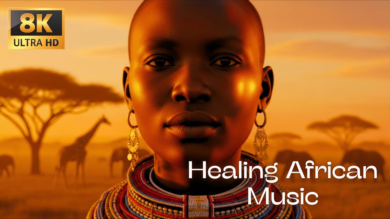 Ubuntu Spirit Awakening African Meditation for Deep Sleep Healing and ...