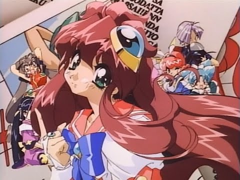 Idol Project - Episode 1 (1995, Studio OX, rare anime)