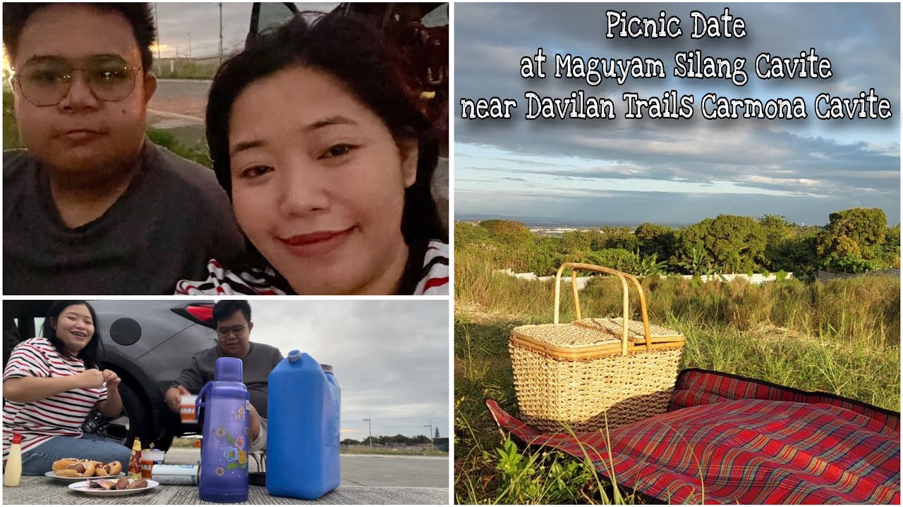 Picnic Date at Maguyam Silang near Davilan Trails Carmona Cavite View ...