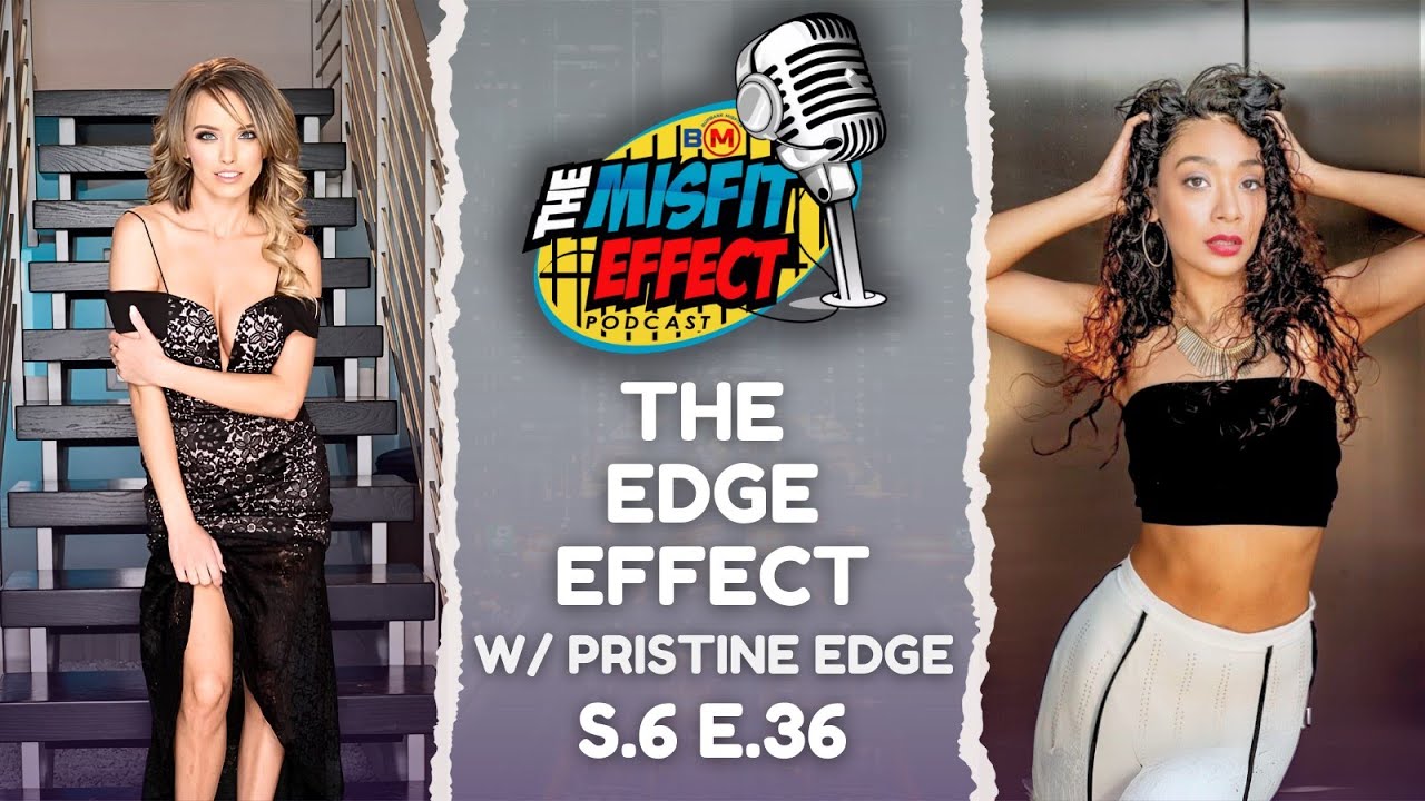 The Edge Effect w/ Pristine Edge - YouTube