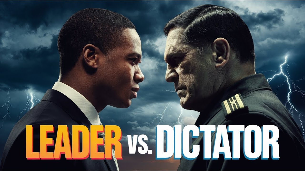 Leader vs Dictator LIVE Discussion plus Daily News Break | TAP IN with ...