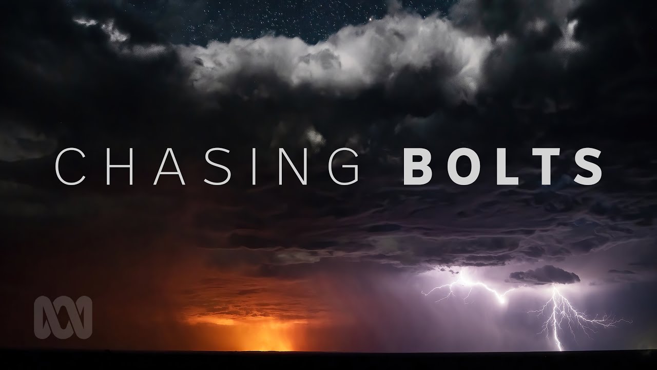 Chasing Bolts - the hunt to capture the perfect bolt of lightning ⚡🌩 ...