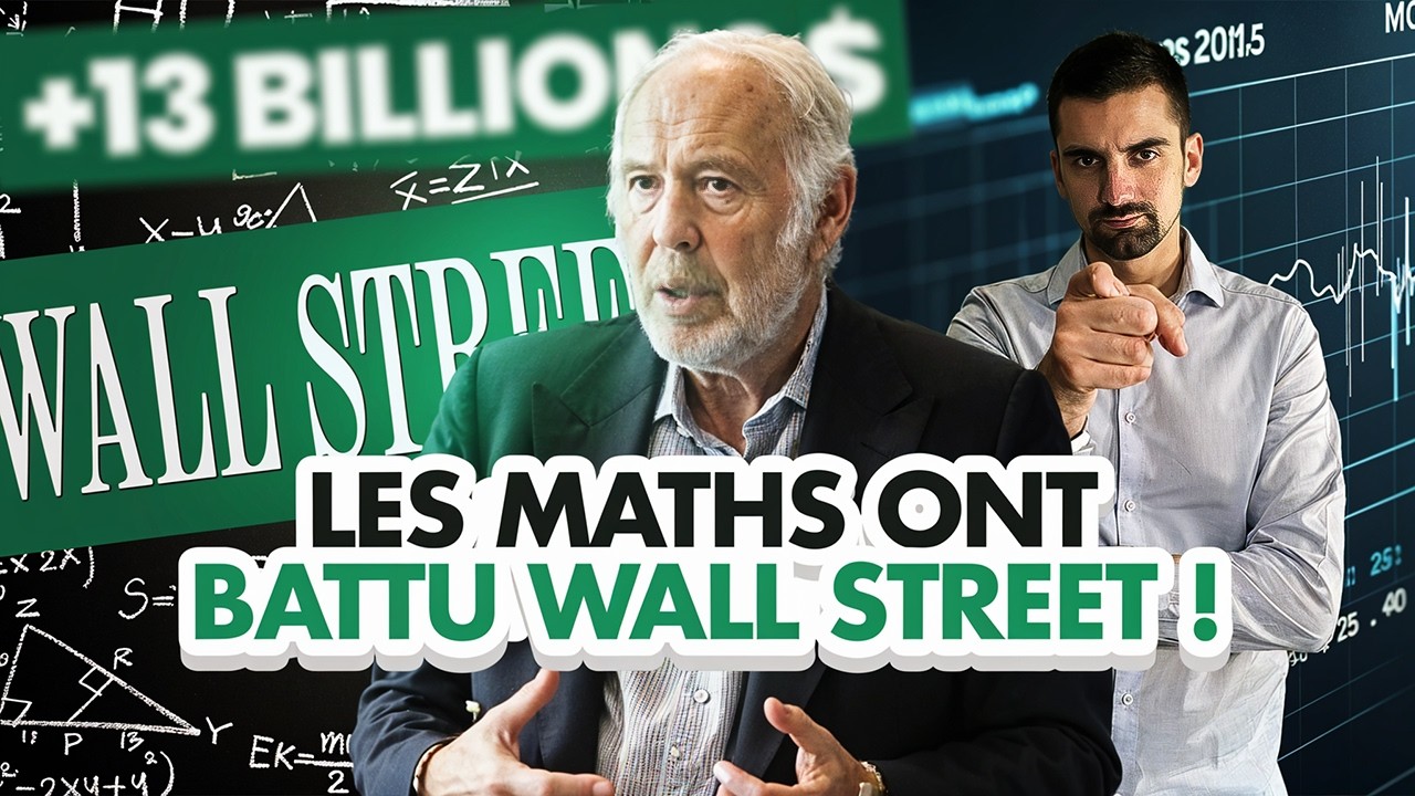 Il a Battu Wall Street avec des Maths : Les 13 MILLIARDS $ de Jim ...