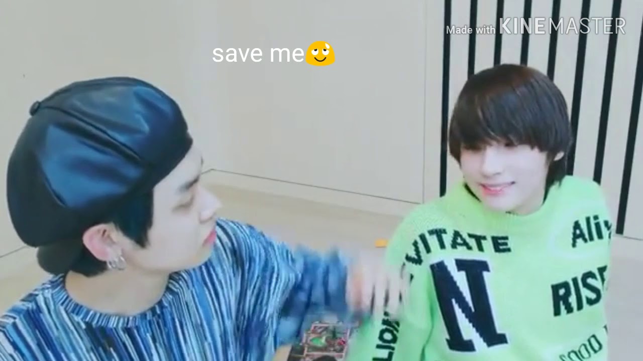 YEONKAI Vlive Moment ️ ️ - YouTube