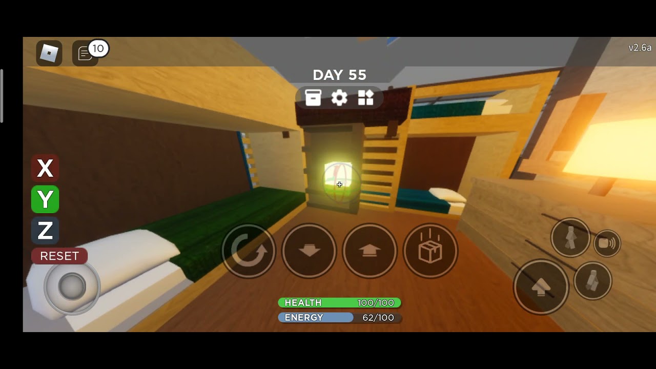 SCP 3008 build house (Roblox Malaysia) - YouTube