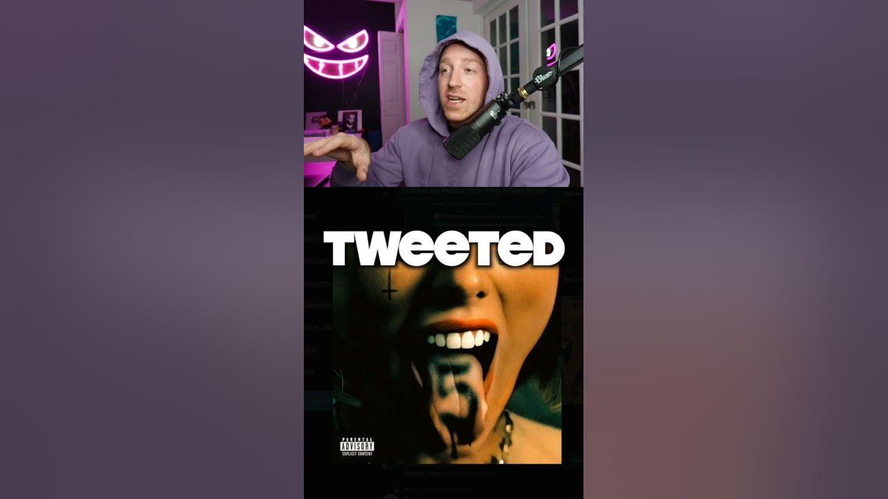 Homixide Gang Used Taylor Swift Ai In Their Cover Art 😭 Youtube