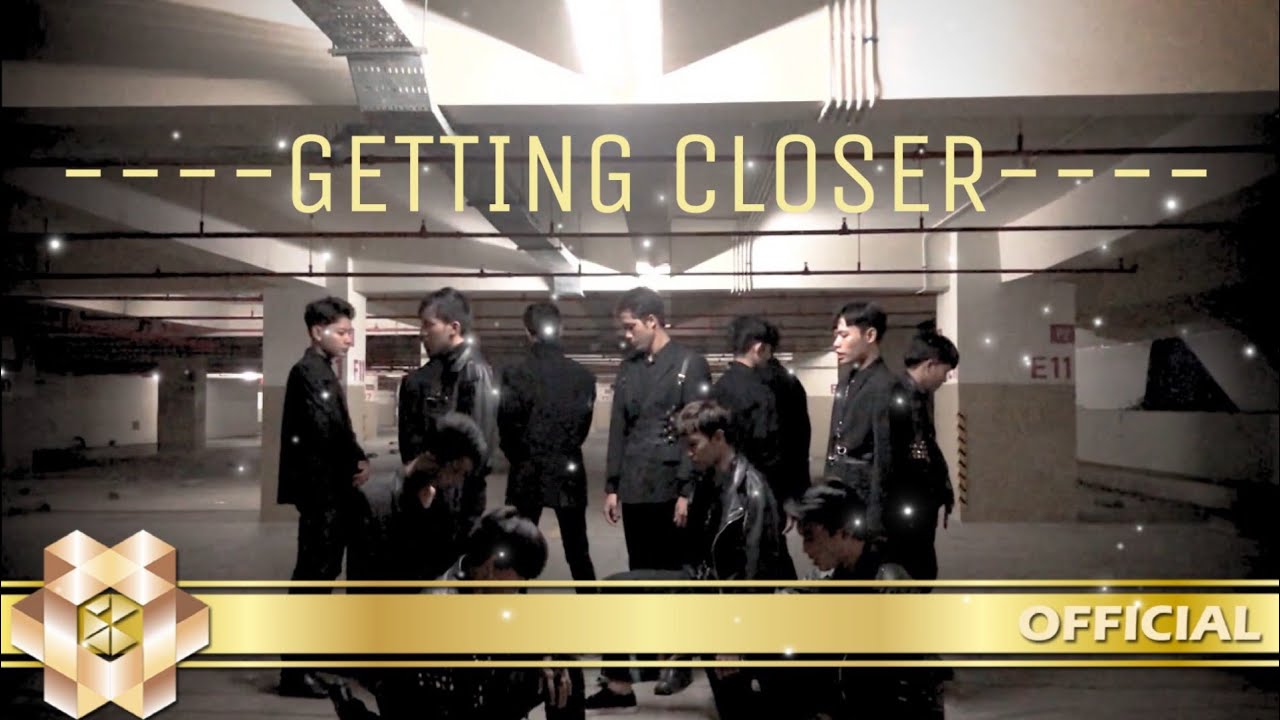 SEVENTEEN (세븐틴) - 숨이 차 (Getting Closer) M/V Cover by EXPECTO - YouTube