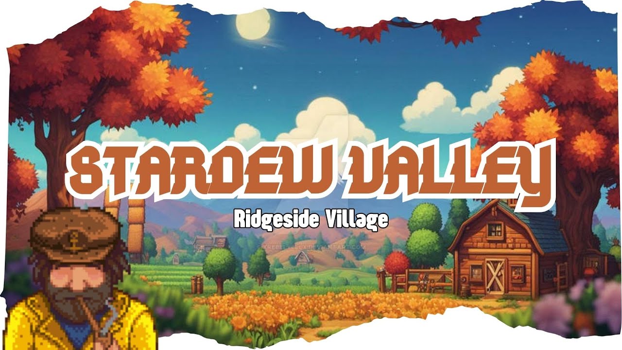Stardew Valley | Ridgeside Village - Melanjutkan Menguak Misteri ...