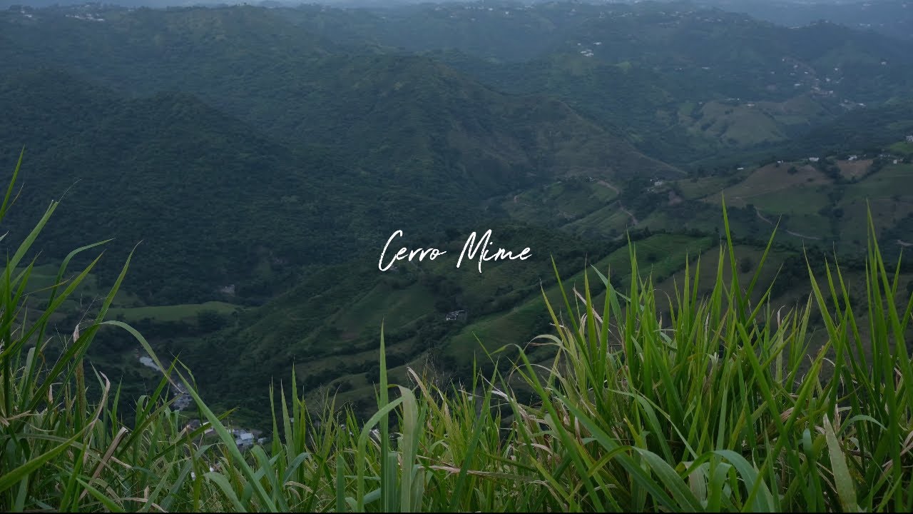 The little moments | Hiking cerro mime with a friend ⛰️ - YouTube