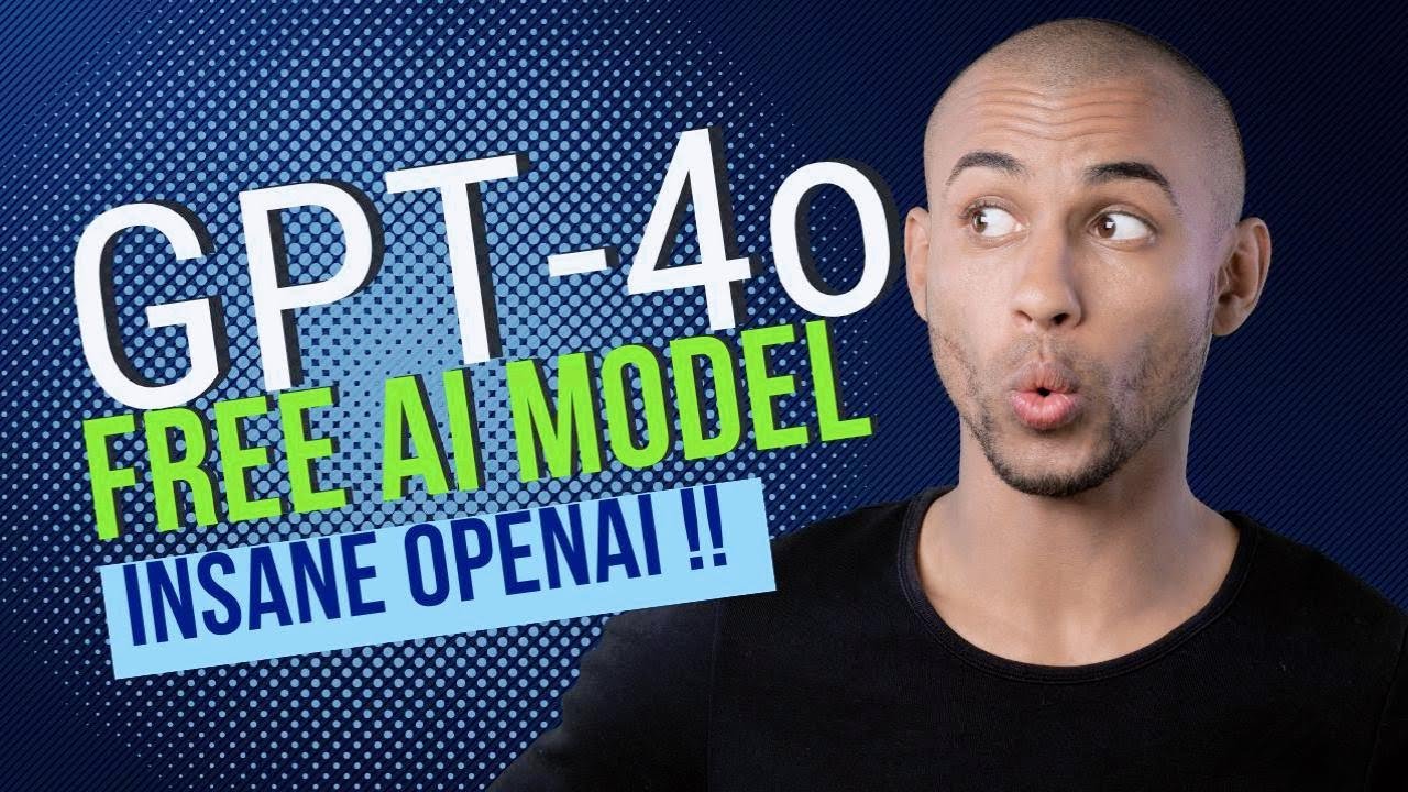 OpenAI Game-Changer: GPT-40 Unveiled - Faster and Free for All! 🌐🔥 #ai ...