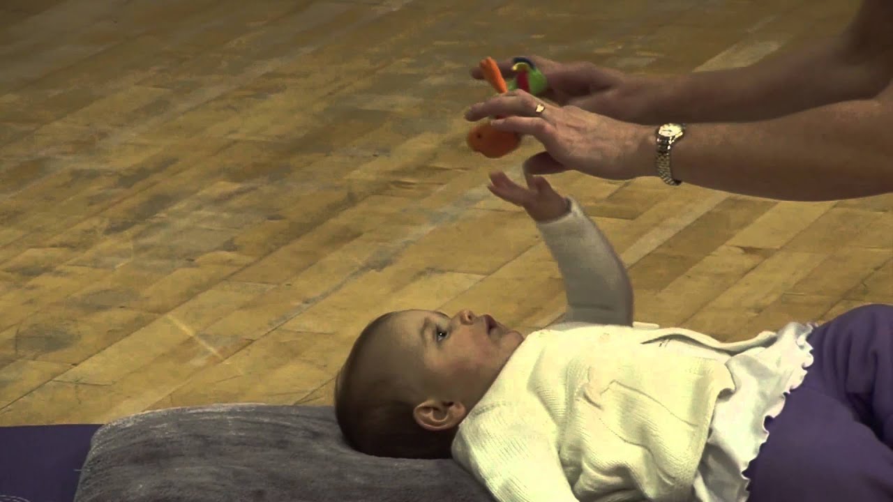 Baby Yoga Eye exercises - All Generations Yoga & Pilates - YouTube