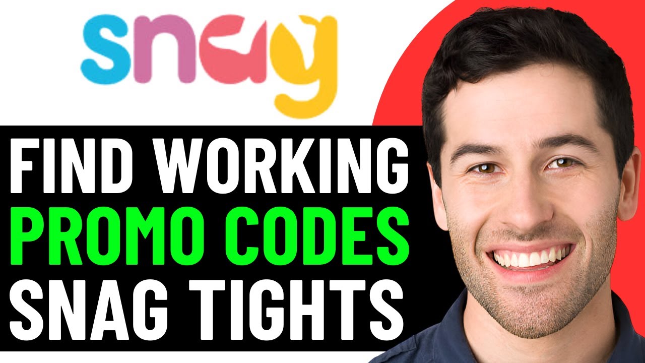 HOW TO GET BEST SNAG TIGHTS DISCOUNT PROMO CODES IN 2025 (FULL GUIDE ...