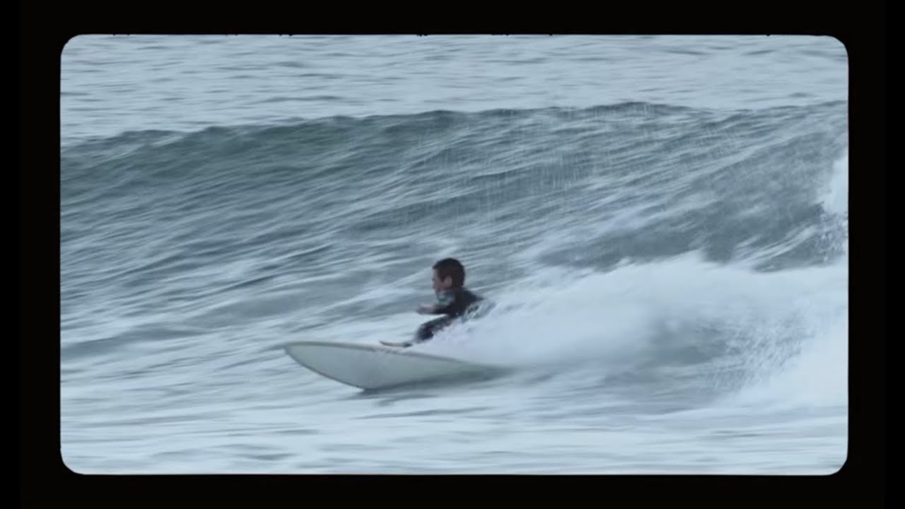 John Simon Finless Surfing - YouTube