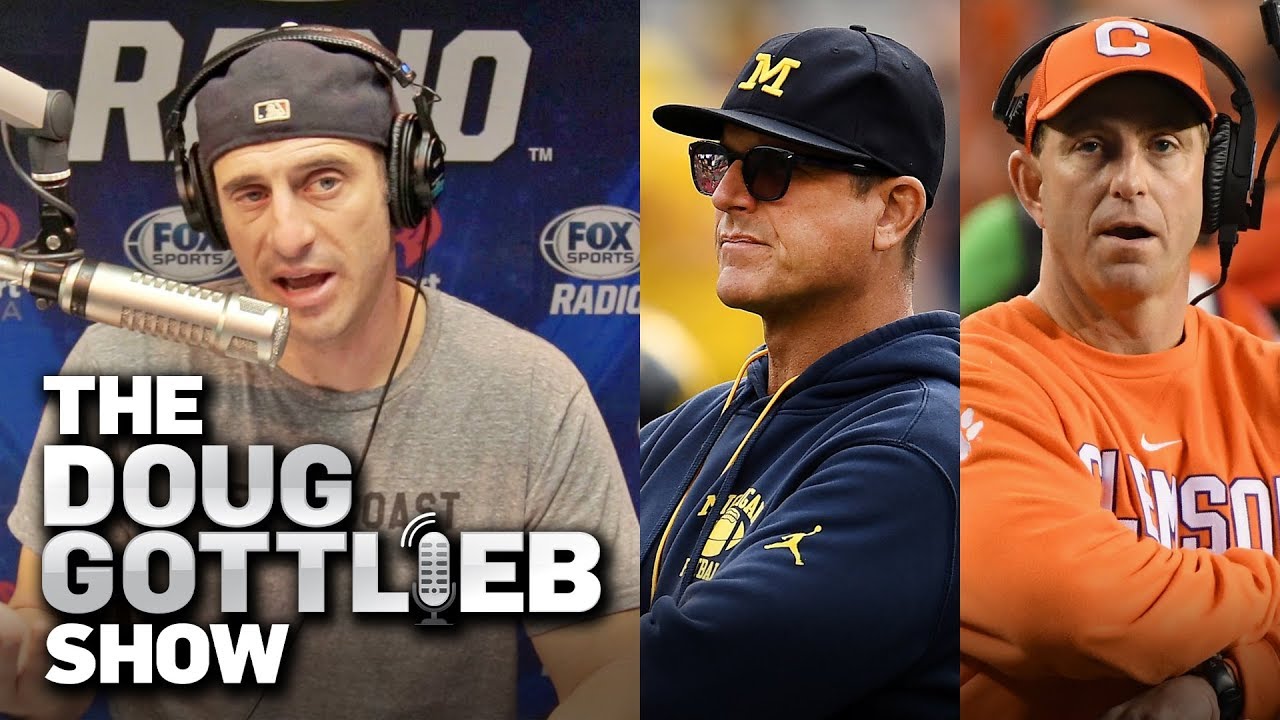 Jim Harbaugh is a Quarterback Short of Being Great - Doug Gottlieb ...