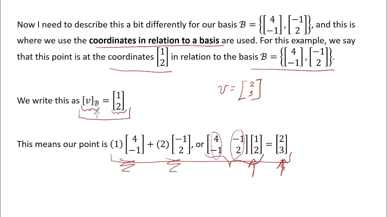Math 2610 Section 2.9 - YouTube