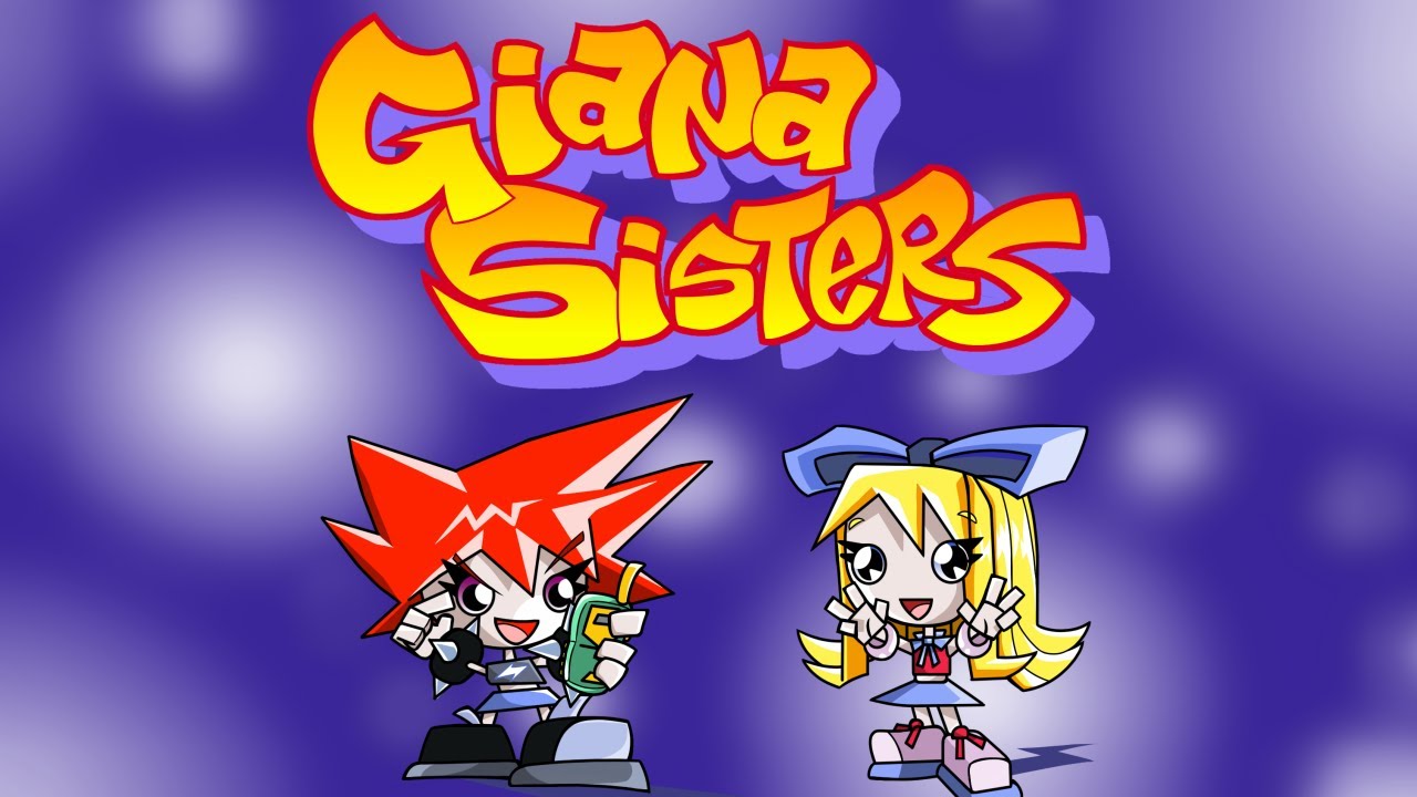 High Score Menu - Armin-Gessert's Giana Sisters - YouTube