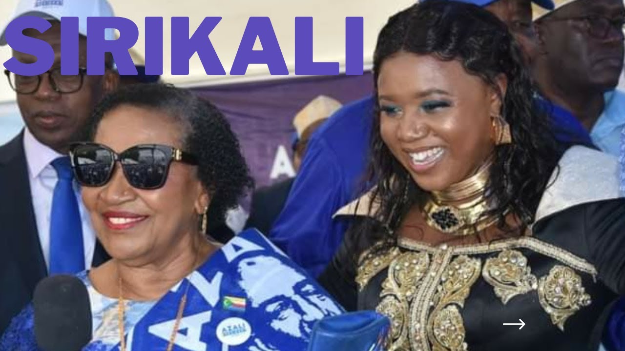 Nouvelle chanson "SIRIKALI" de l'artiste DEGOLI sur la crise post ...