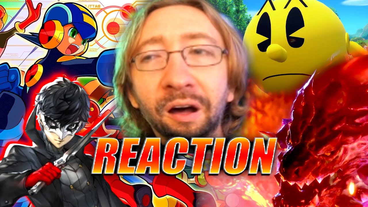 MAX REACTS: Nintendo Direct Mini June 2022 - YouTube