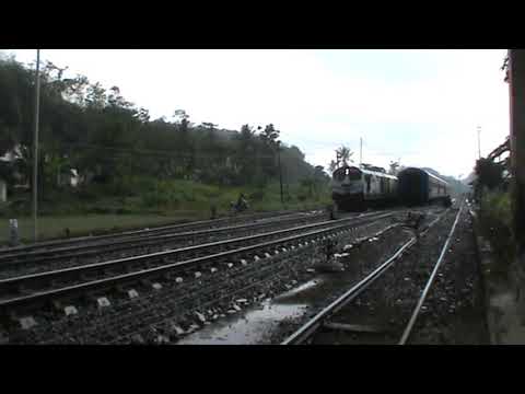 BB 301 35 DT BB 304 02 Pandanwangi silang BB 304 23r Di Kotok. - YouTube
