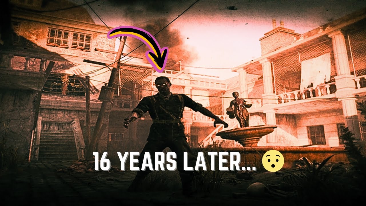 verruckt 16 years later... - YouTube