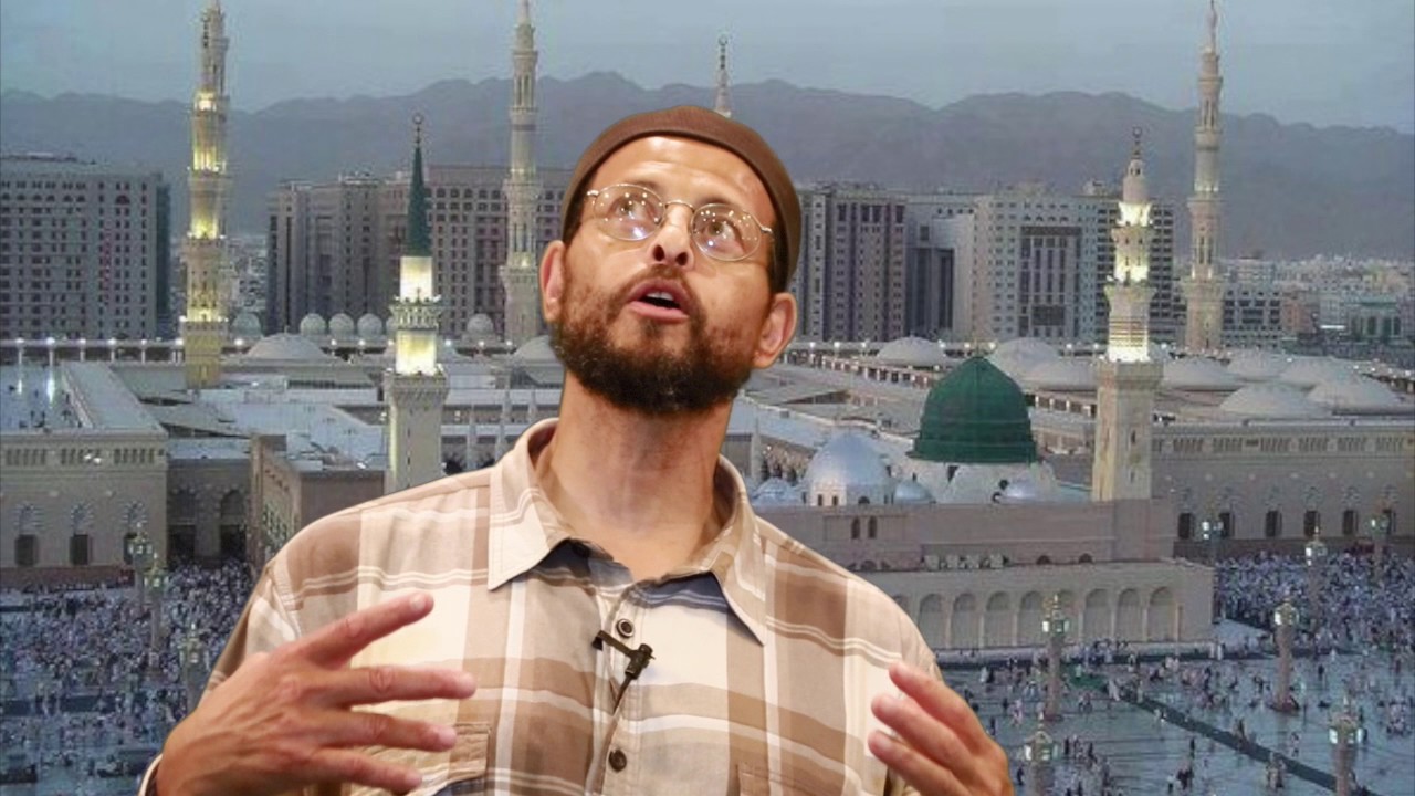 The Roles of The Masjid In Community- Imam Zaid Shakir - YouTube