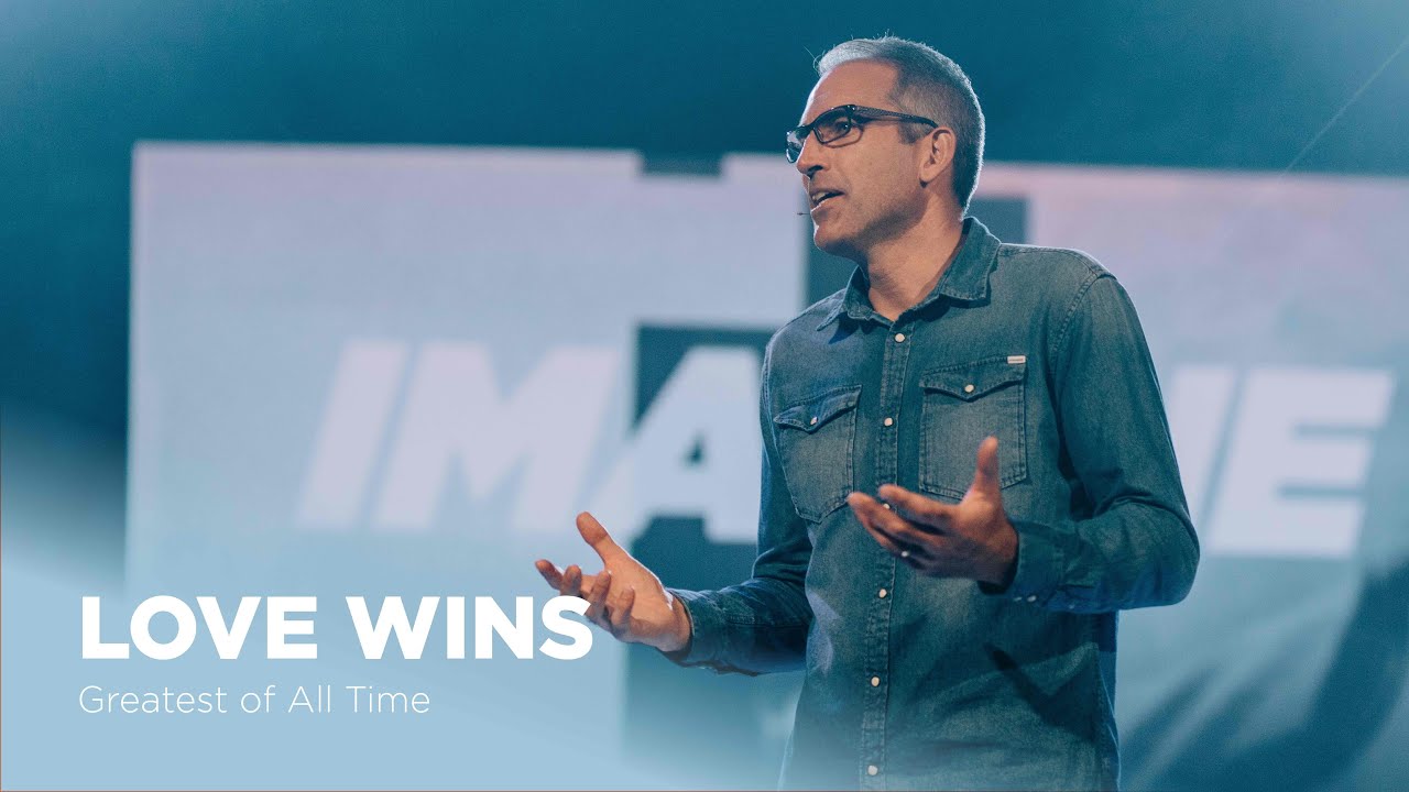 Bill Markham - The Greatest of All Time - Kickoff 2019 - YouTube